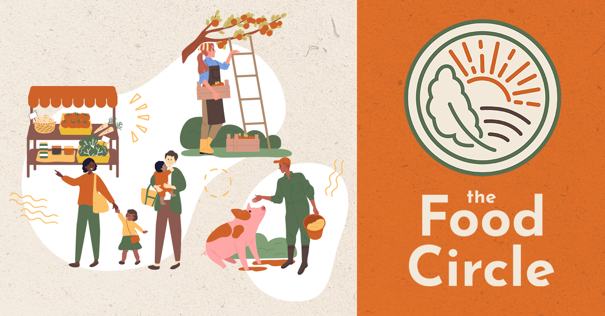 The Food Circle - The Food Circle